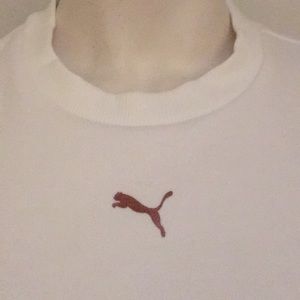 Puma | Tops | Puma Crew Athleisure Sweatshirt Nwt | Poshmark